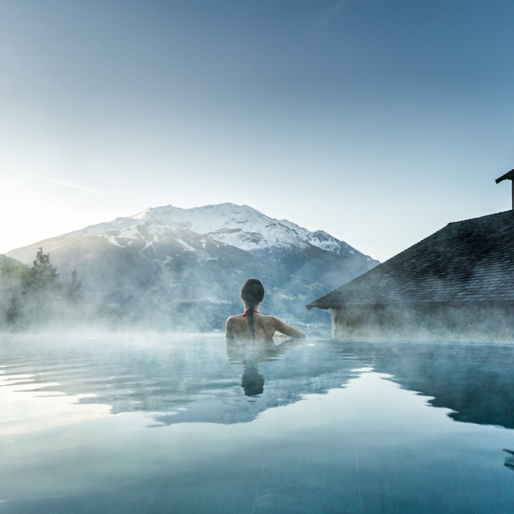 QC Terme Bagni di Bormio: hotel con SPA e terme | QC Terme